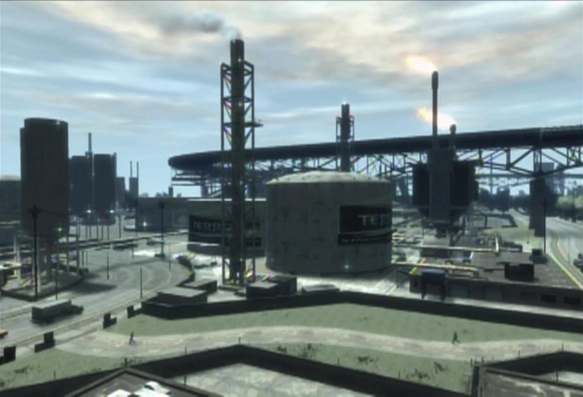 Ashkon Industrial Park | Shattered Wikia | Fandom