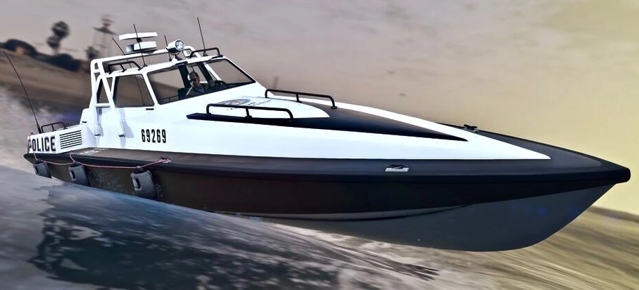 Police Boat | Shattered Wikia | Fandom