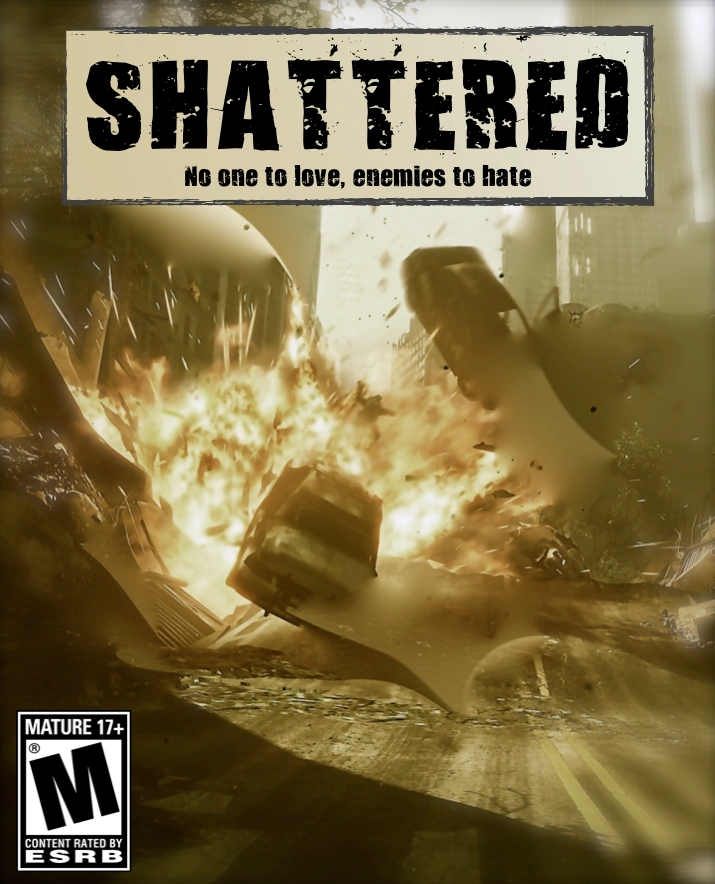 Category:Series | Shattered Wikia | Fandom