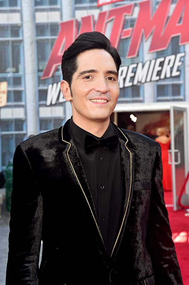 David Dastmalchian | James Gunn Wiki | Fandom David Dastmalchian | James Gunn Wiki | Fandom
