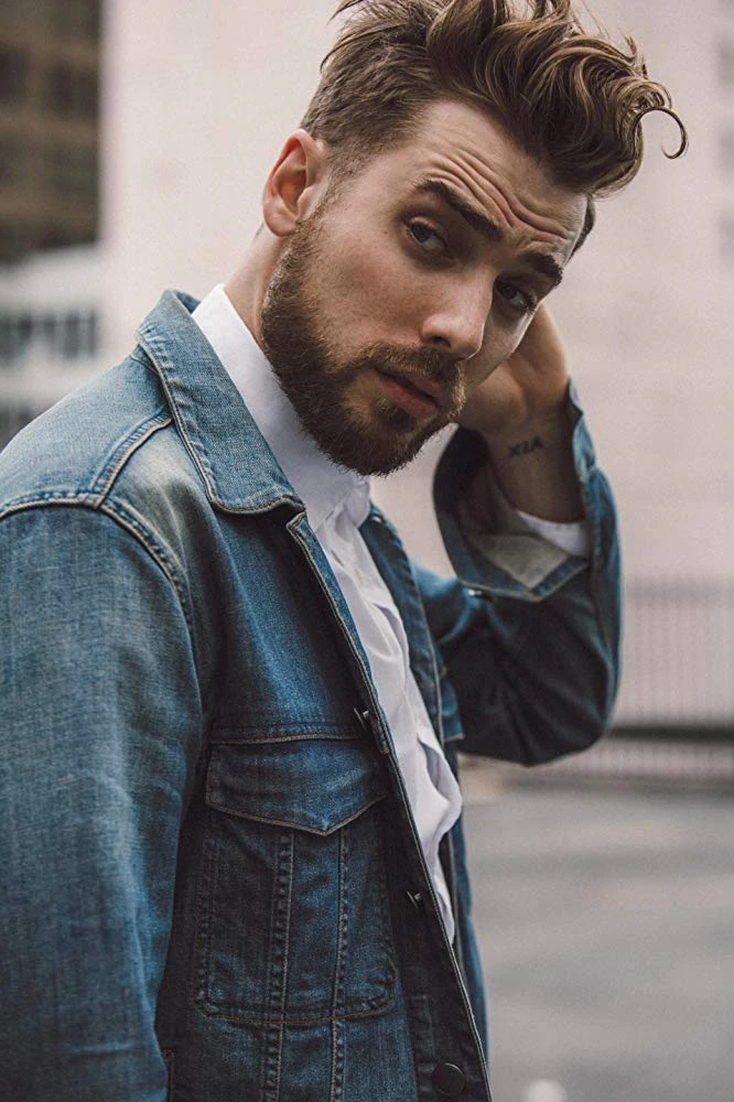 Dustin Milligan | James Gunn Wiki | Fandom