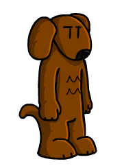 Steve the Dog | James & Jim Wiki | Fandom