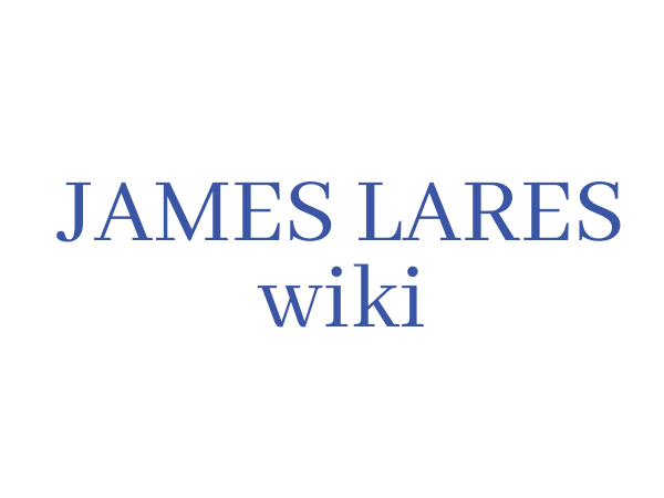 James Lares Wiki | Fandom