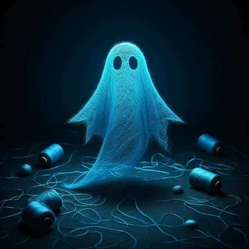 Ghost | James Lares Wiki | Fandom