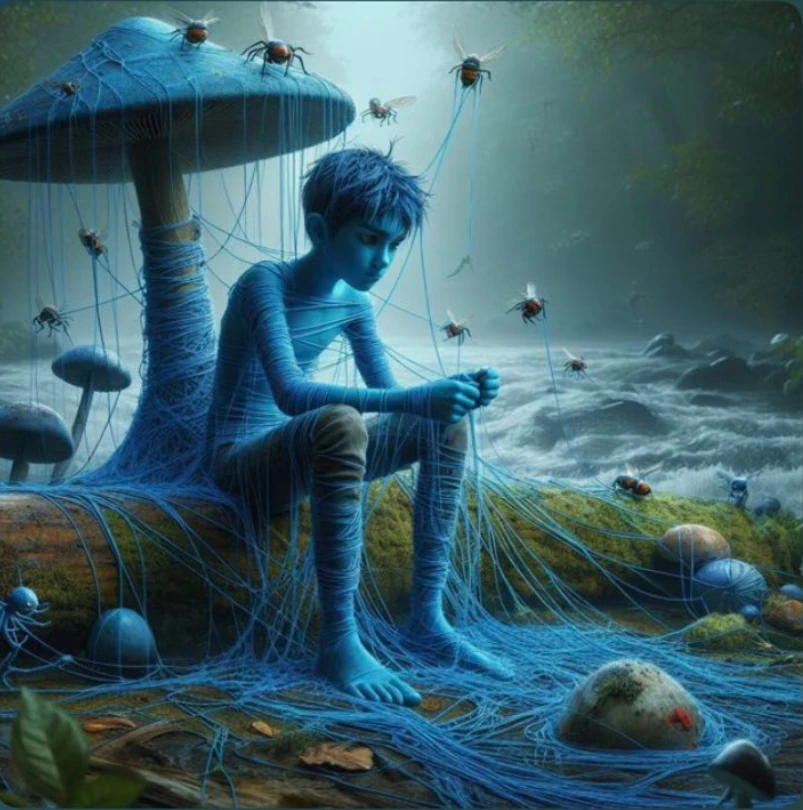 Vision | James Lares Wiki | Fandom