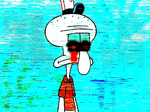 Dead Squidward | James' Lost Episode Creepypastas Wiki | Fandom