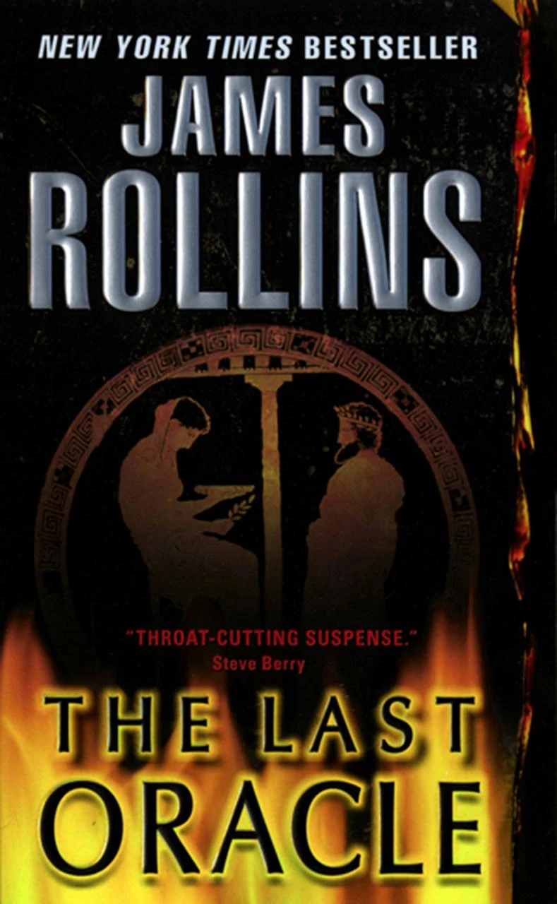 The Last Oracle | James Rollins Wiki | Fandom