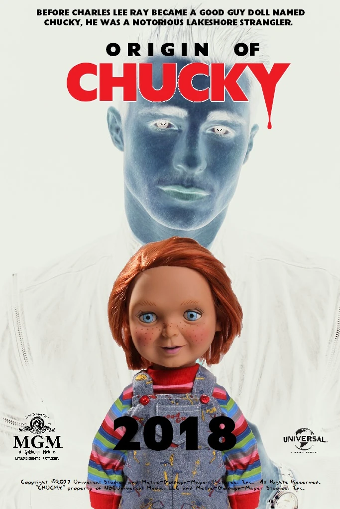 Origin of Chucky (2018 Film) | James Ahtone Moulton's Idea Wiki | Fandom