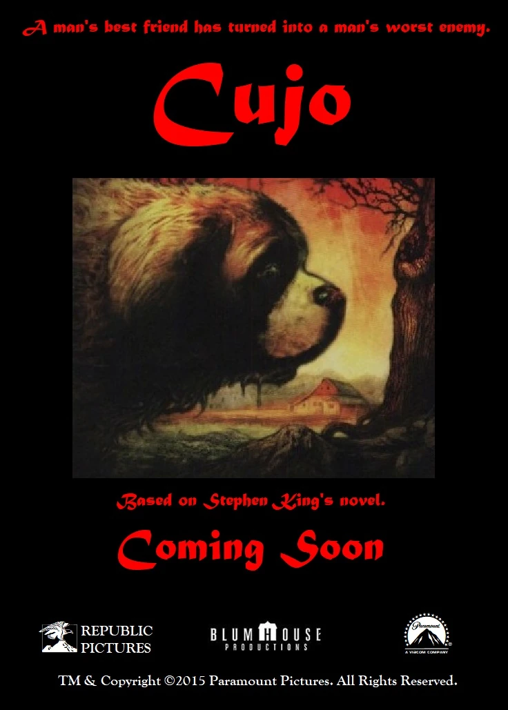 Cujo (2015 Film) | James Ahtone Moulton's Idea Wiki | Fandom