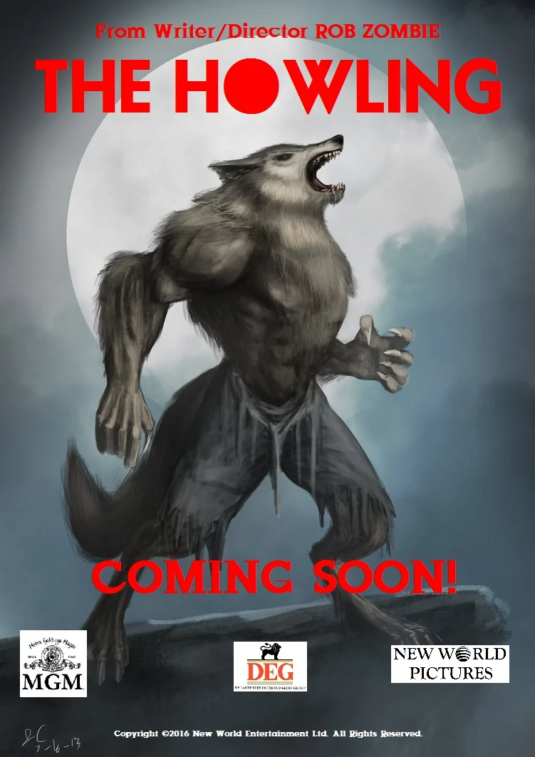 The Howling (Remake by Rob Zombie) | James Ahtone Moulton's Idea Wiki ...