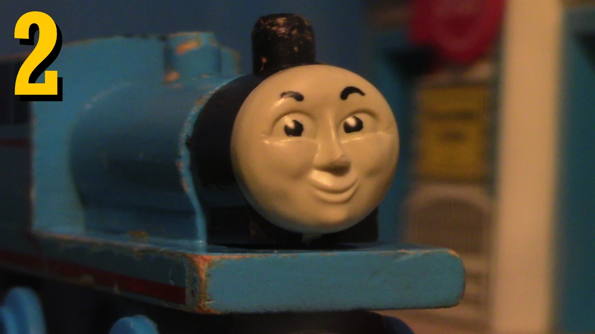 Edward Takes the Express | James Is Here Wiki | Fandom