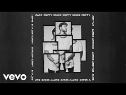 empty space james arthur