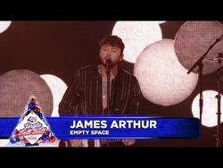 empty space james arthur