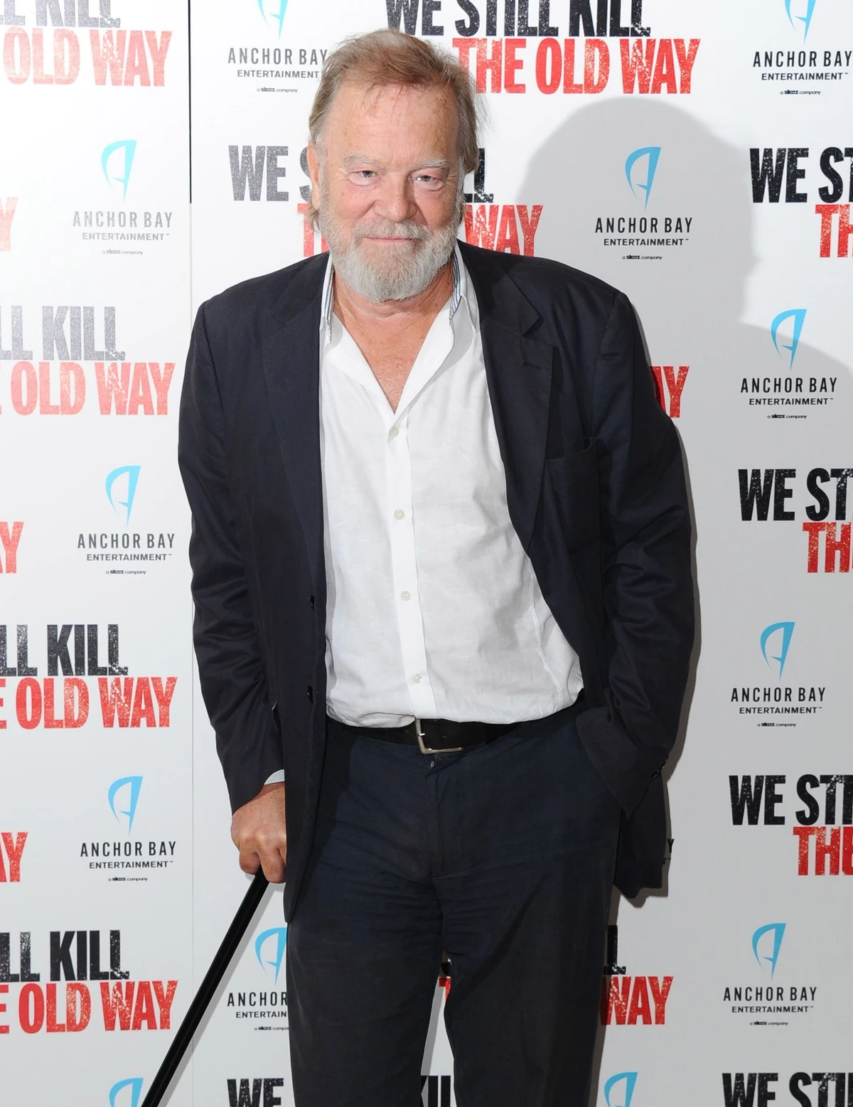 Nicky Henson | James Bond Wiki | Fandom