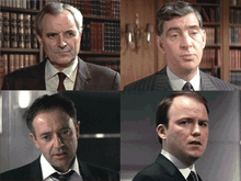 Bill Tanner | James Bond | Fandom