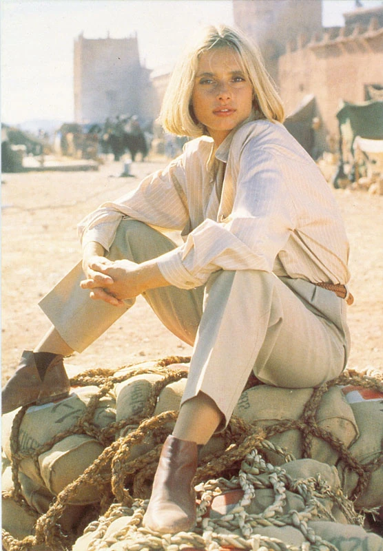 Kara Milovy | James Bond | Fandom