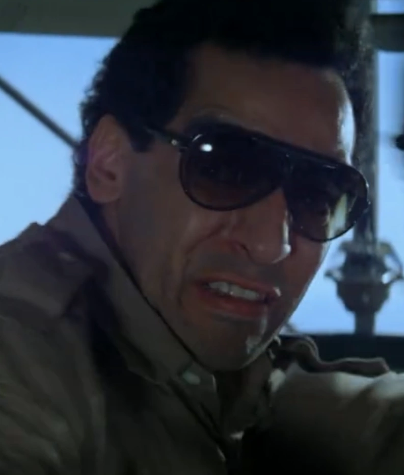 Sanchez's Henchman 1 | James Bond Wiki | Fandom