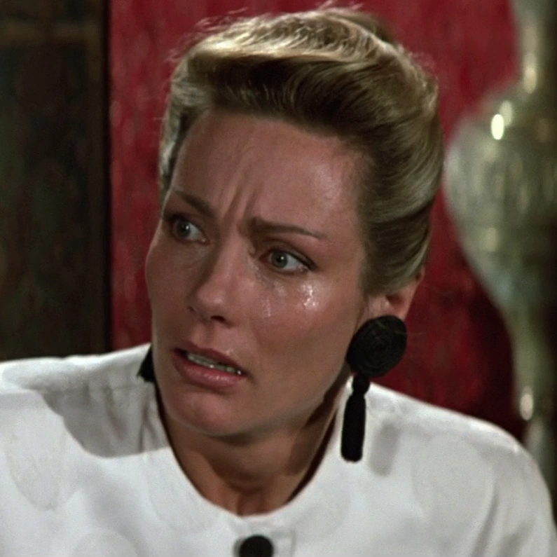 Virginia Hey Actress