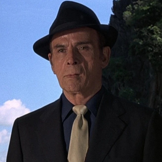 Rodney | James Bond Wiki | Fandom