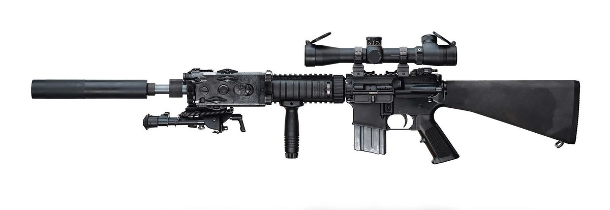 Mk 12 Mod 1 | James Bond Wiki | Fandom