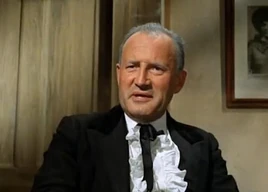 David Bauer | James Bond Wiki | Fandom