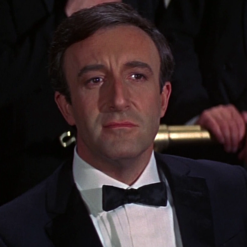 Evelyn Tremble | James Bond | Fandom