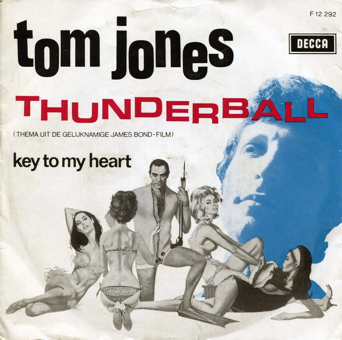 Thunderball (song) | James Bond Wiki | Fandom