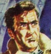 Kotze (Literary) | James Bond Wiki | Fandom