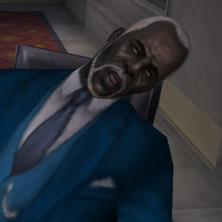 Reginald Griffin | James Bond Wiki | Fandom