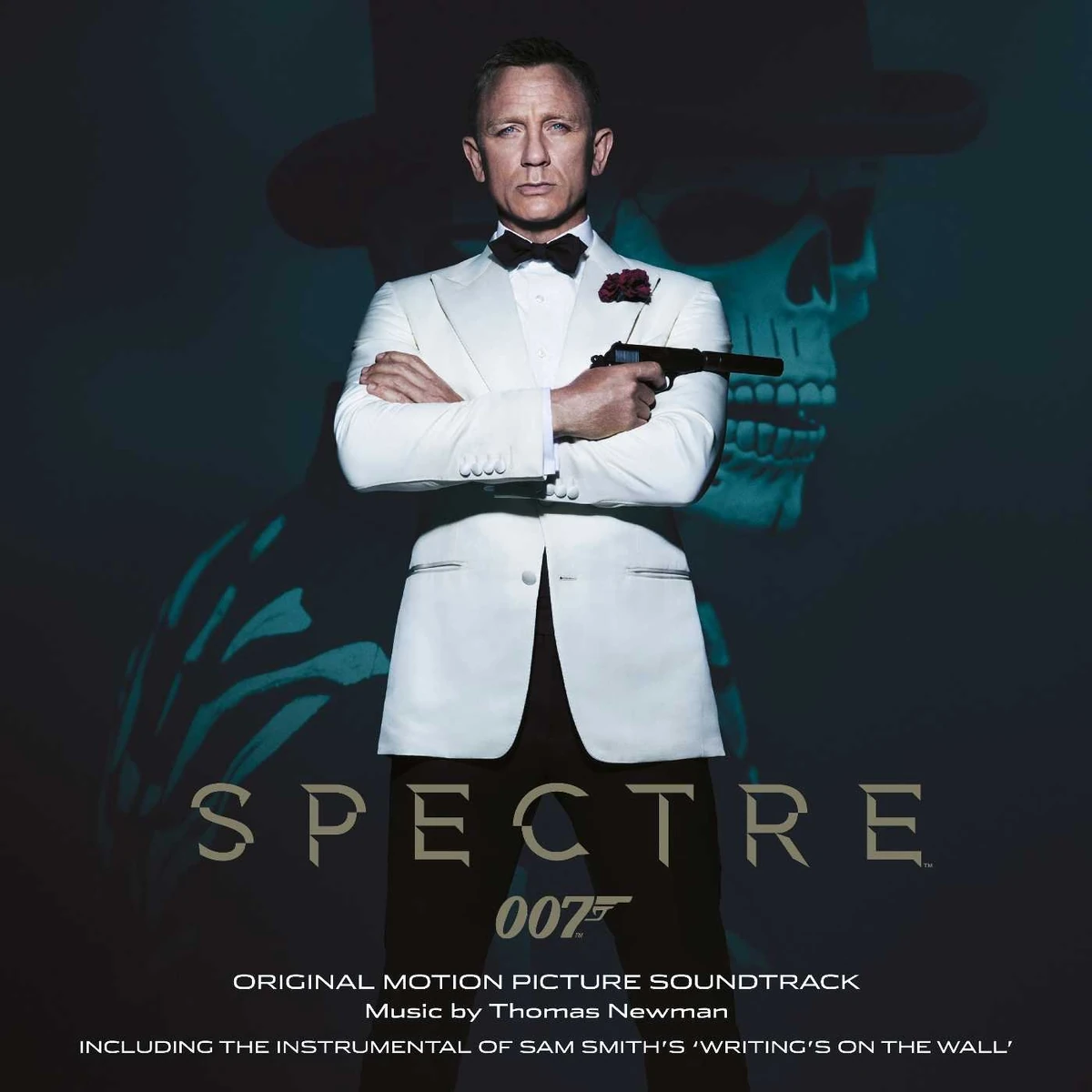 Spectre (soundtrack) | James Bond Wiki | Fandom
