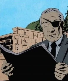 Adolph Gettler (littérature) | James Bond | Fandom