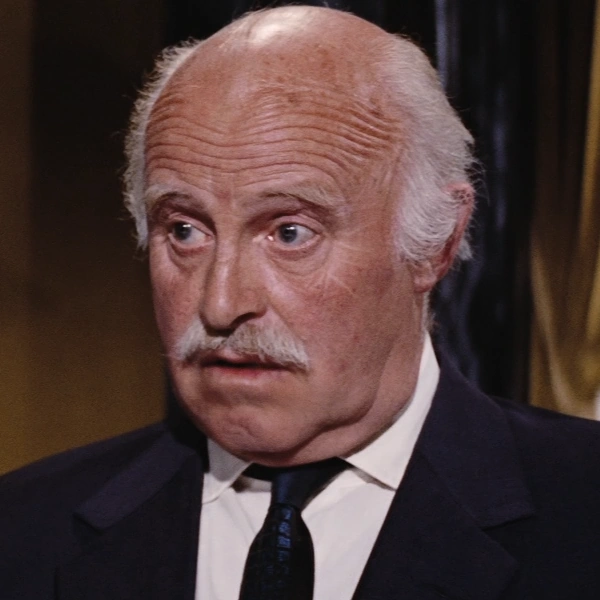 Donald Munger | James Bond | Fandom