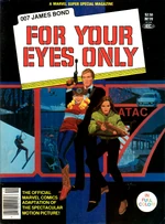 For Your Eyes Only (Marvel) | James Bond Wiki | Fandom