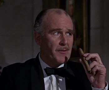 Colonel Smithers | James Bond Wiki | Fandom