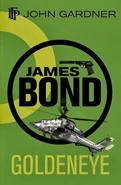 GoldenEye (novelisation) | James Bond Wiki | Fandom