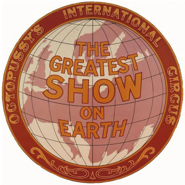 Octopussy's International Circus | James Bond Wiki | Fandom