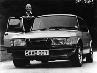 Saab 900 Turbo | James Bond Wiki | Fandom