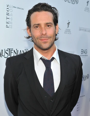 James Callis | James Bond Wiki | Fandom