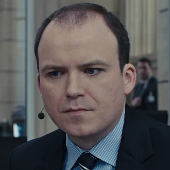Bill Tanner (Rory Kinnear) | James Bond | Fandom