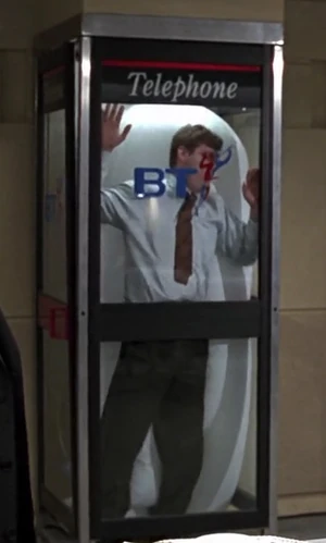 Phone Booth Trap | James Bond Wiki | Fandom