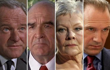 M | Bondpedia | Fandom