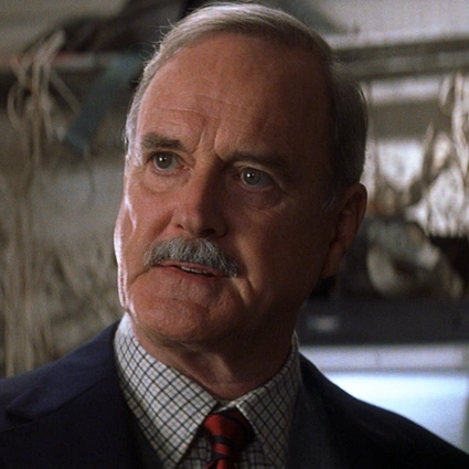 John Cleese | James Bond Wiki | Fandom