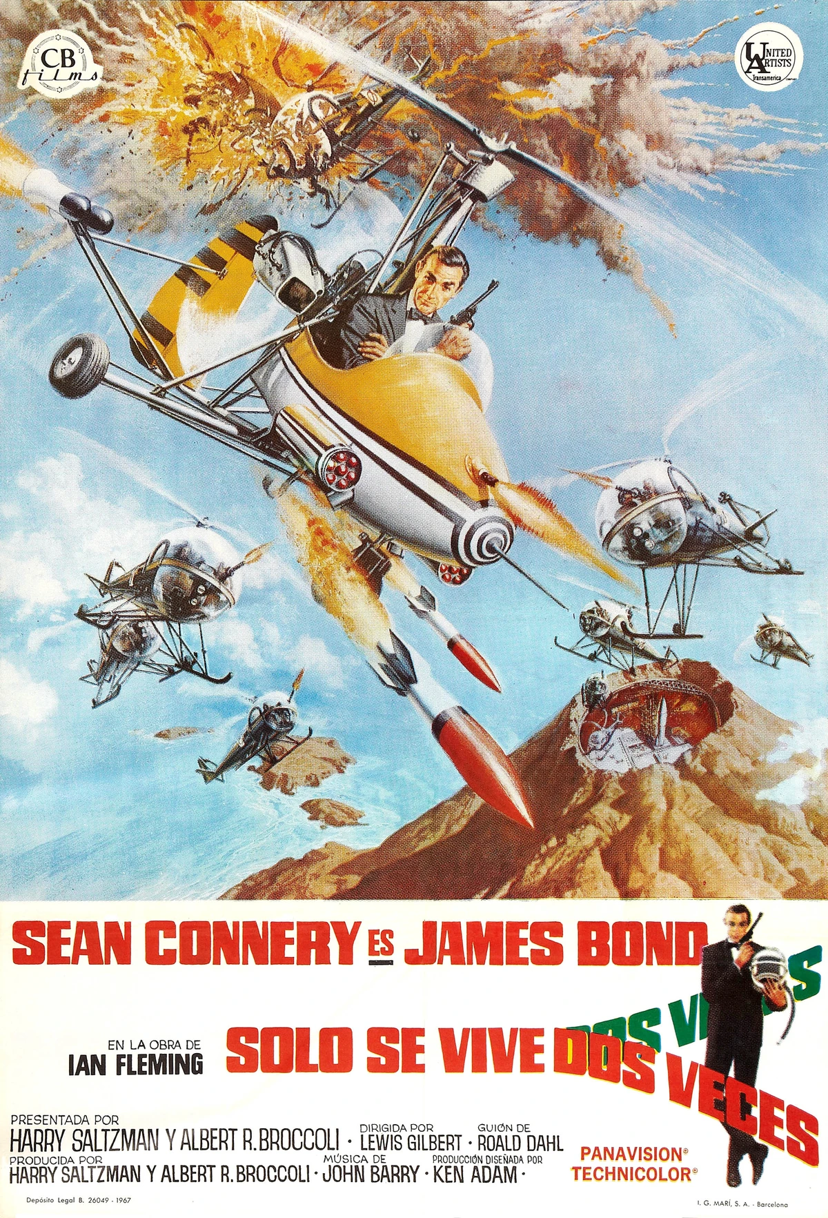 Sólo se vive dos veces | Bondpedia | Fandom