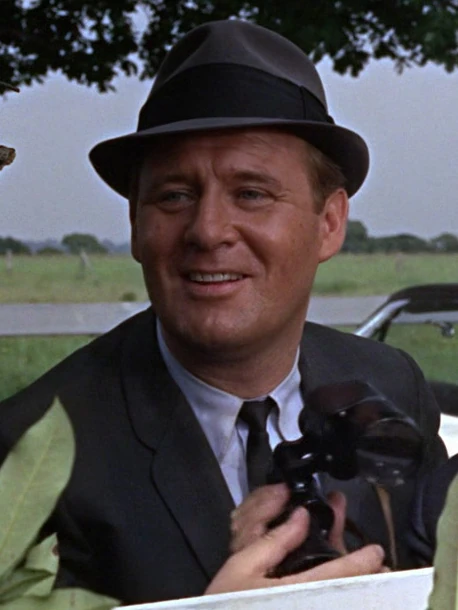 Peter Cranwell | James Bond Wiki | Fandom