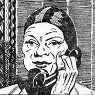 Rosa Klebb (Literary) | James Bond Wiki | Fandom