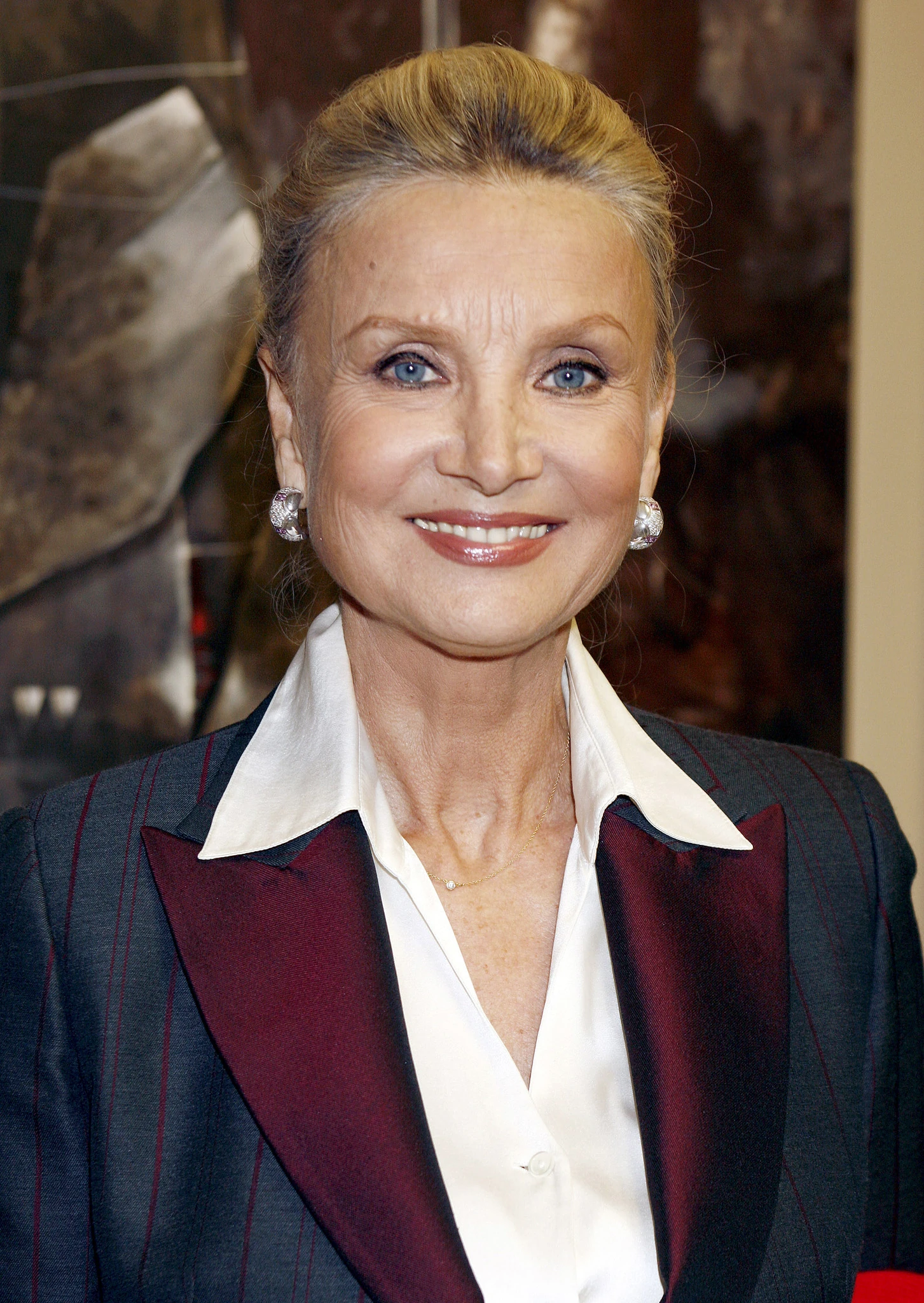 Barbara Bouchet | James Bond Wiki | Fandom