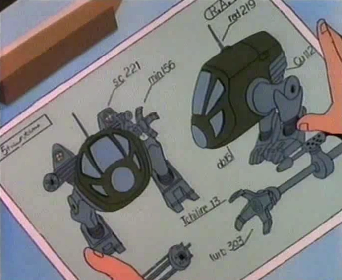 Robot Armoured Tactical Soldier | James Bond Wiki | Fandom