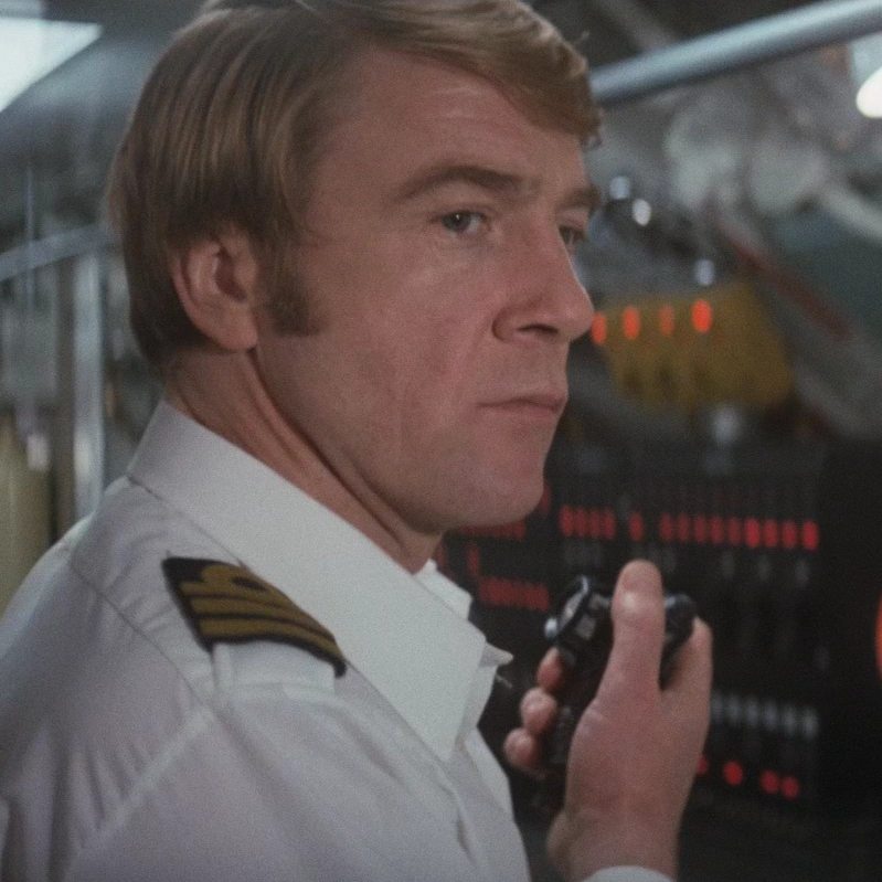 Commander Talbot | James Bond Wiki | Fandom