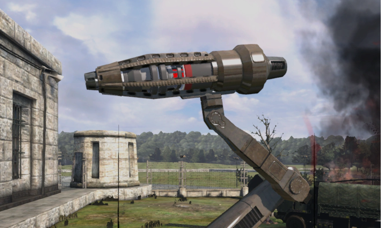 007 Goldfinger Laser