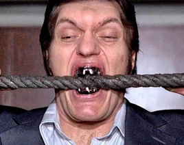 Jaws' Metal Teeth | James Bond Wiki | Fandom